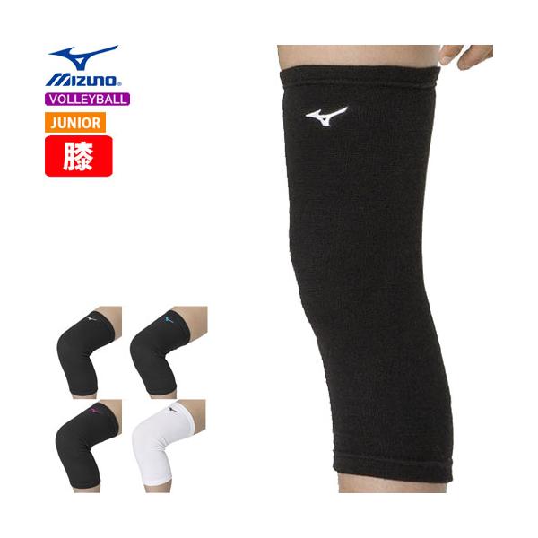 ジュニアサイズのパッド無しのひざロング丈タイプです。■カラー09：ブラックｘホワイト92：ブラック×ターコイズ97：ブラック×マゼンタ01：ホワイト×ブラック■サイズフリー（総丈35cm）※サイズ目安（膝上10cm周囲）フリーサイズ／28〜...