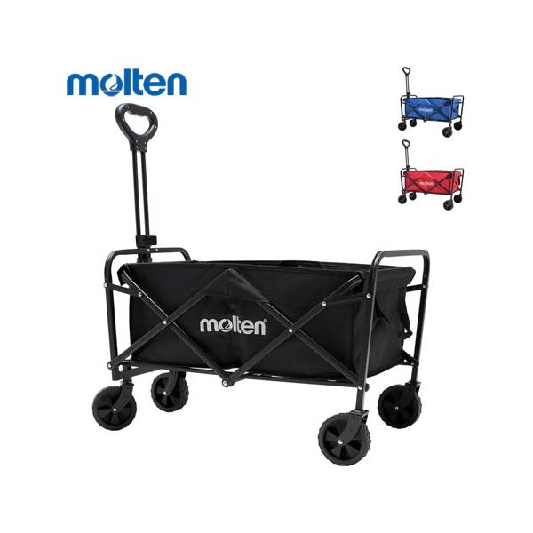 ベンチ周りに必要な作戦盤、ゲームベスト、メディカルバッグ、クーラーボックスなどをまとめて入れて、楽に運べます■耐荷重は静止時約80kg、走行時約60kg■底部の持ち手を引き上げるだけで、コンパクトに折りたためる■扱いやすいハンドル、便利な小...