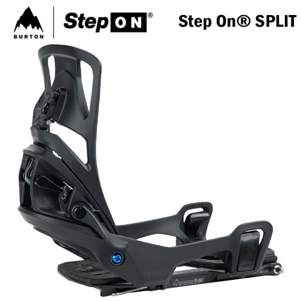 Step On スプリットボード バインディング. Step Onテクノロジーのシンプルさとヒッチハイカーシステムの高い効率性。しっかり固定されていれば、安心。メンズ Burton Step On スプリットボード バインディングで、Ste...
