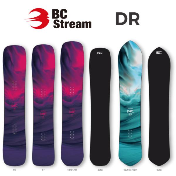 【ツインシェイプが加わり新章開幕】ノーズ形状の違いによってデッキカラーが2 色。スタイルや用途に合わせて好みのモデルをチョイスしてほしい。今季はデッキのマット仕上げにより、これまでとはひと味違う雰囲気となった。・156新登場のツインシェイプ...