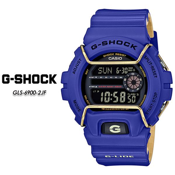 世界のエクストリームスポーツのトップアスリートから支持を受け、サポートしているG-SHOCKのスポーツライン、「G-LIDE（Gライド）」のウィンターバージョンが登場。 冬のエクストリームスポーツを代表するスノーボードでの使用を想定した機能...