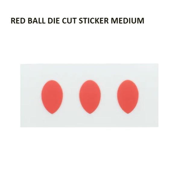 ゲンテンスティックのダイカットステッカーです。SIZE:19mm x 12mm