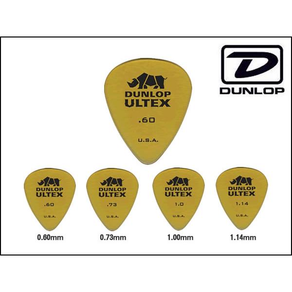Dunlop ダンロップ ピック Tortex 421R