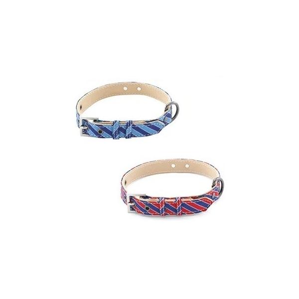 艶やかなリザードを使用した上質感のある犬具。凛とした表情と洗練されたデザインが個性をさりげなく演出します☆【SSサイズ】テープ幅：10mm 、首回り：20〜25cm体重：〜5kgまでの超小型犬適応犬種(ポメラニアン、マルチーズ、ミニチュアダ...