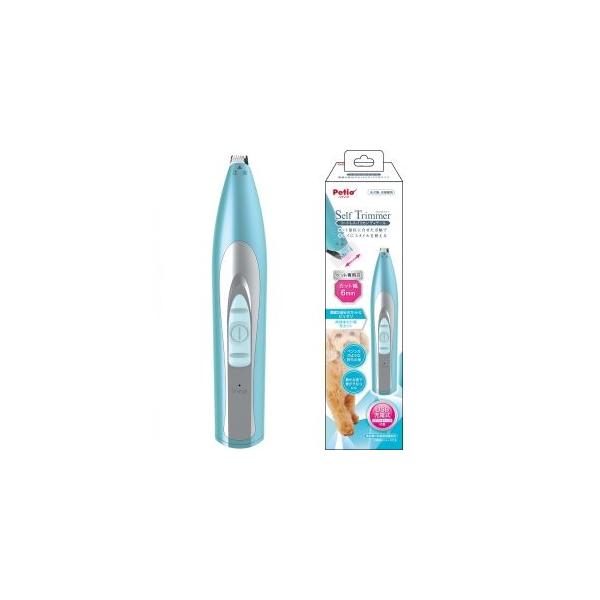 微細な部分のカットにピッタリなサイズの愛犬・愛猫用のバリカンです。被毛をカットしてスッキリ・清潔・安心カット幅6mmフローリングで滑りやすい肉球まわりに・こまかい部分を整えたい時に。被毛のカットに最適なステンレス固定刃・セラミック可動刃の2...