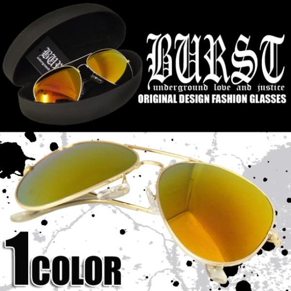 【BURST】から新作サングラスの登場です!!超人気のイエローミラーレンズ形はティアドロップで細いフレームが顔をよりシャープにみせてくれます。ケース付きでお得なサングラスおすすめです。■ブランド■■BURST JAPAN■【サイズ】高さ 約...