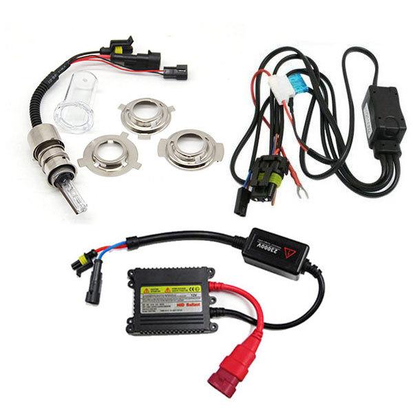 高精度石英ガラス採用：UVカット加工により紫外線からのレンズ劣化を防ぎます。安定したランプ性能 ：ハロゲンランプよりも長寿命の約3200時間の耐久性で約4倍の明るさ！簡単取り付けカプラー ：他社メーカーも多く採用している端子を合わせて繋げる...