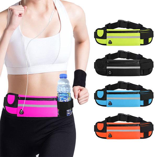 伸縮ベルトなので体にぴったり固定素材：ナイロン性能：防水／軽量／伸縮性／反射素材サイズ:約70cm×10※輸入商品のためマジックテープの縫い目が雑の場合がございます。※説明書なし、簡易包装※普通郵便： 日時ご指定不可※配達紛失等の保証はあり...