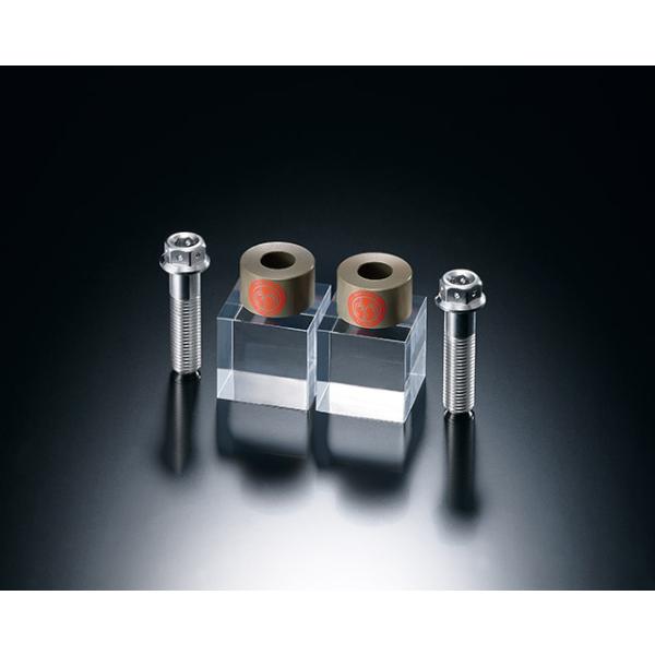 【発売日：2025年02月01日】YAMAHA 2024~XSR900GP(8BL-RN96J) 用 GOOD POSITION KIT （ハンドルアップスペーサー）スプロケットメーカーISAと共同開発　ハンドルの高さを14.5mmアップさ...