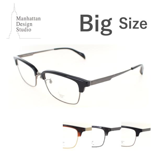 ●商品型番：MDS-523●58サイズ詳細：58□19-160　レンズ高さ：36ミリフレーム高さ：41ミリ　 フレーム幅ねじ：147ミリ（実寸計量につき誤差はあらかじめご了承ください。）■商品特性●一般的なメガネフレームに比べて、横幅にゆと...