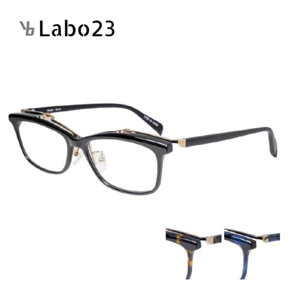 【商品説明】●商品型番：YBL103●サイズ：55□16-145レンズ高さ：39ｍｍ （実寸計量につき誤差はあらかじめご了承ください）■YBLabo232thコレクションの跳ね上げメガネ・OSワッシャー+赤ネジで開閉がスムーズで緩みにくい・...
