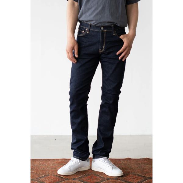 【発売日：2025年09月11日】[商品名]BIG JOHN ストレッチデニム SLIM TAPERED 日本製 COMPLETE FREE 105[商品詳細]驚異の伸縮性 × 日本製クオリティ従来の常識を覆す 次世代型ハイパワーストレッチ...