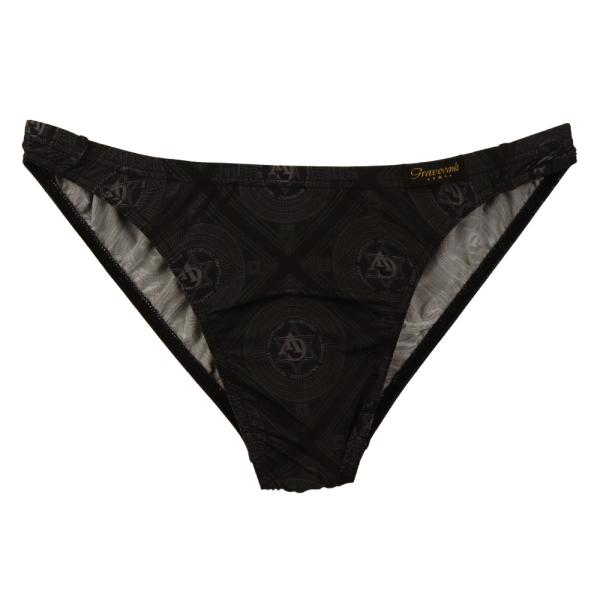 【発売日：2025年09月03日】[商品詳細]Gravevault - 究極の履き心地を追求したジャパンプレミアム。儚さと力強さを併せ持つその色を、しなやかなストレッチ素材に落とし込んだプレミアムアンダーウェア。日本製ならではの高品質な素材...