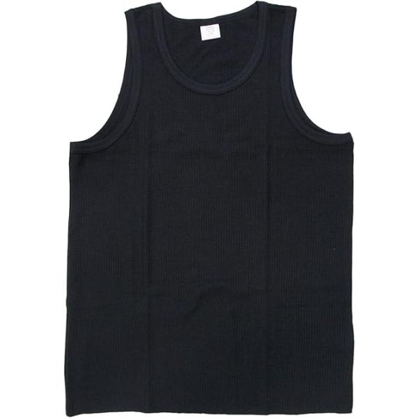 【発売日：2024年10月13日】[商品名]ジェーイーモーガン タンクトップ メンズ ワッフル サーマル パック入りJEMORGAN LONG JHONS JC735 無地 メンズ レディース[商品詳細]JEMORGANの定番タンクトップで...