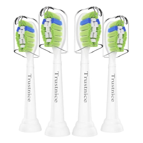 【商品説明】【効率的に歯垢を除去】本製品は（フィリップス 対応の替えブラシ）毛が密集した互換ブラシヘッドは、表面の7倍の歯垢を簡単に取り除きるだけなく、湾曲した毛先の設計により、届きにくい部分をしっかり歯垢を除去、歯肉炎を防ぎます。また、振...