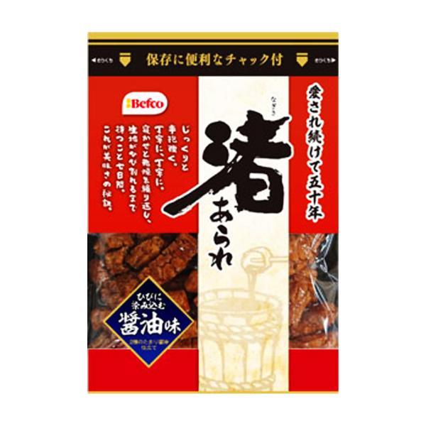 香ばしく焼き上げた一口サイズのあられに、まろやかな醤油だれをじっくり染み込ませた、風味豊かな味わい。お米の旨みと香ばしさ、醤油のコクが絶妙にマッチし、ついつい手が止まらなくなるおいしさです。ご家庭用はもちろん、職場やイベントの配布用にも便利...