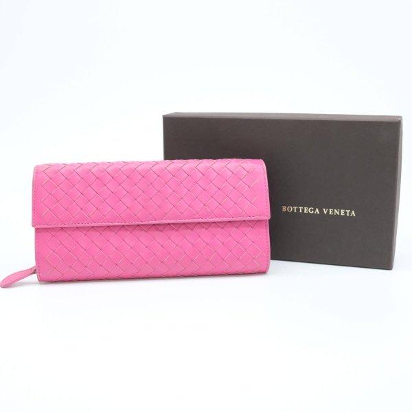 BOTTEGA VENETA 【セール】BOTTEGA ボッテガヴェネタ 長財布 BOTTEGA VENETA 【セール】BOTTEGA ボッテガヴェネタ 長財布