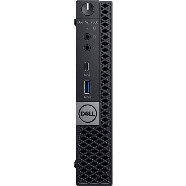 <BR>★【メーカー】DELL Optiplex7060　Micro<BR>★【ＣＰＵ】 8世代 Core i5　8500T<BR>★【メモリー】16GB <BR>★【ストレージ】M.2SSD...