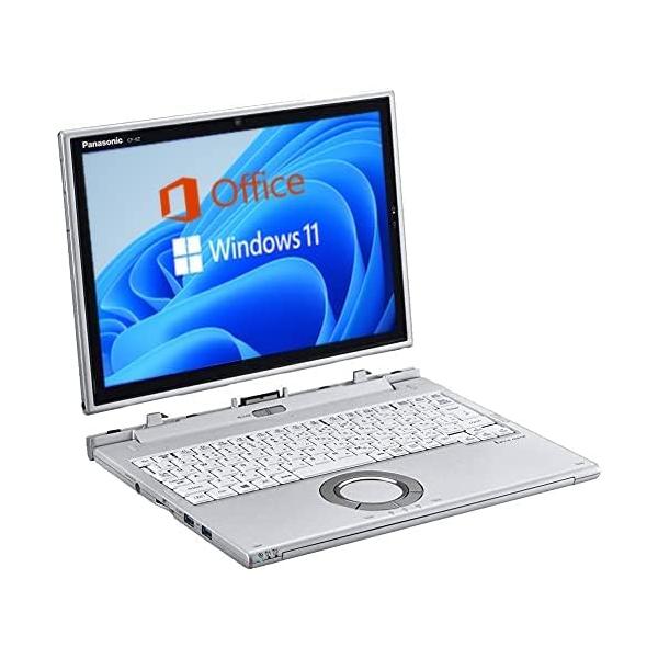 メーカー：Panasonic　CF-XZ6OS： Windows11ProCPU： Intel Core第7世代 i5　7200U　2.5GHZメモリ： 8GBHDD：SSD256/SSD512GB/SSD1TB光学ドライブ：無し有線LAN...