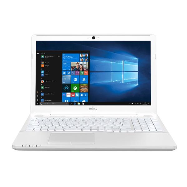 【スペック】メーカー：富士通型番：LIFEBOOK AH42/B　シリーズOS：Windows11HomeCPU：Intel Celeron 3865U（1.8GHz）メモリ：8GBストレージ：SSD250GB画面サイズ：15.6インチ（1...