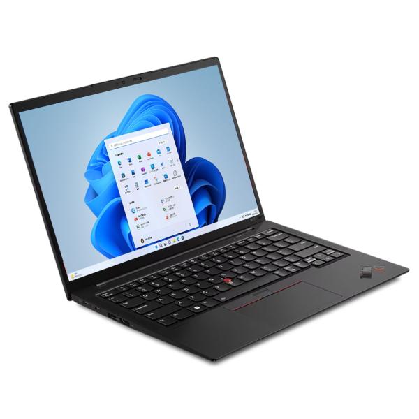 即売れ、完全先着順です他にも多数ノートパソコンを出品しております到着後すぐに快適使用できる状態ですメーカー：Thinkpad X1　Carbon Gen11CPU： Core i7　1355U　1.7GHZメモリ： 16GBHDD：SSD5...