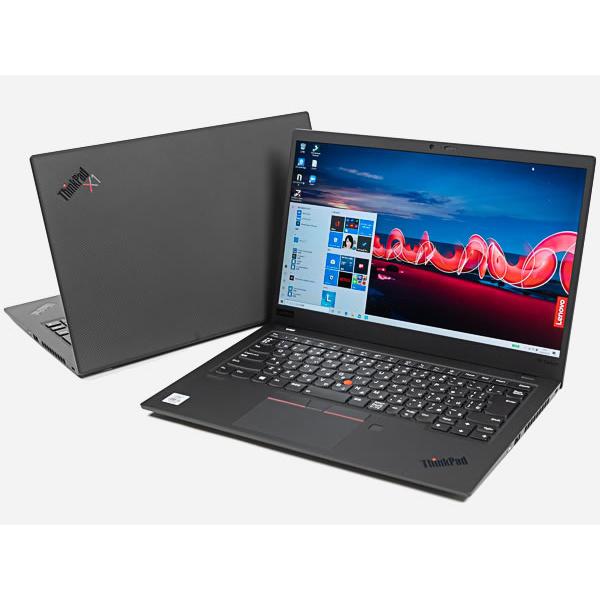 ■スペック・メーカー：Lenovo・モデル：ThinkPad X1 Carbon Gen8　2021年製・CPU：Core i7-10510U　1.8GHZ・メモリ：16GB・ストレージ：SSD512GB・液晶：14インチ （3840ｘ21...