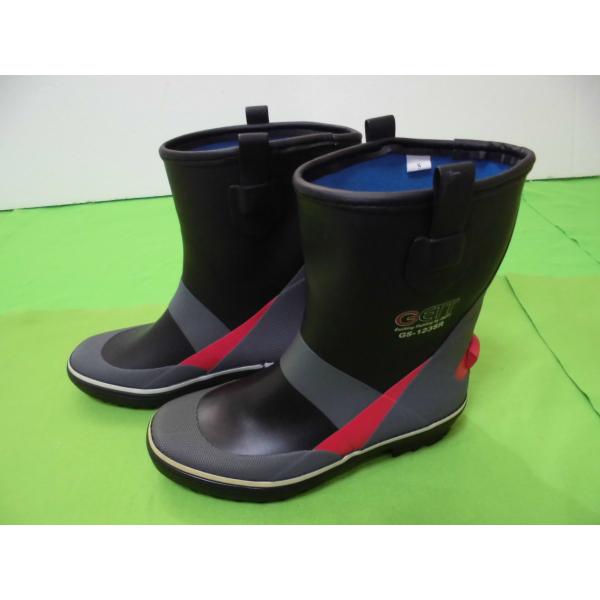 ■　GETT　ショートブーツ　（S)サイズ　S足のサイズ　２４ｃｍ（中割れタイプ）筒高　２２ｃｍ重さ　　１２４４ｇ（両足）　　　■　こちらの商品は　送料無料でお届けさせていただきます。商品状態は　SS　ランク相当になります。（当方評価基準）...