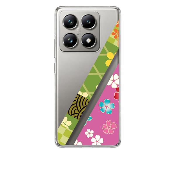 Xiaomi 14T Pro専用ケース素材：ポリカーボネート※カスタムジャケットカバーのみの販売となります。※ポリカーボネート素材のカバーに直接プリントしています。※ケースのお色はクリア(透明)になります。※側面へのプリントはございません。...