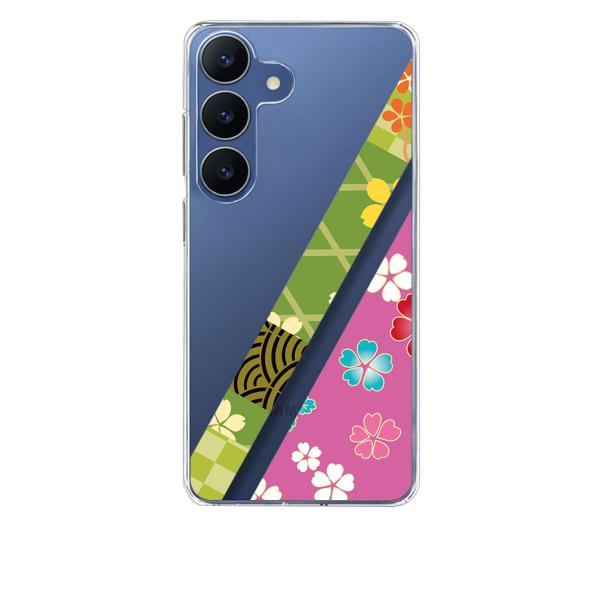 Galaxy S26 5G専用ケース素材：ポリカーボネート※カスタムジャケットカバーのみの販売となります。※ポリカーボネート素材のカバーに直接プリントしています。※ケースのお色はクリア(透明)になります。※側面へのプリントはございません。※...