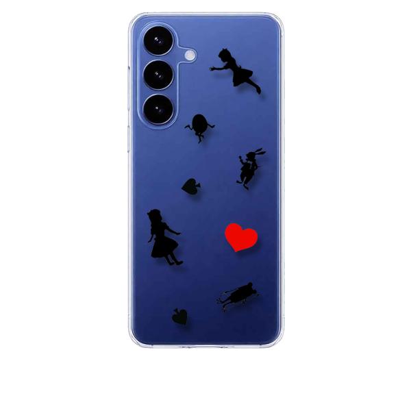 Galaxy S26 plus専用ケース素材：ポリカーボネート※カスタムジャケットカバーのみの販売となります。※ポリカーボネート素材のカバーに直接プリントしています。※ケースのお色はクリア(透明)になります。※側面へのプリントはございません...