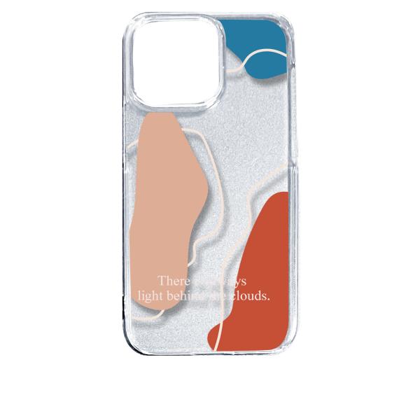 クリアプリントスマホケース（377　Thereデザイン）の商品となります。●機種　iPhone14 Pro Max アイフォン14プロマックス●カラー　(カバー）クリア※側面に印刷はございません。●素材（カバー）ポリカーボネート■＝＝＝＝＝...