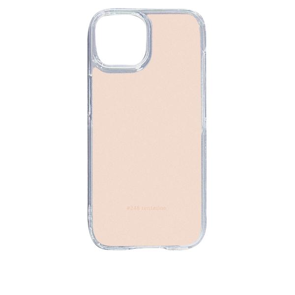 クリアプリントスマホケース（248-tentationデザイン）の商品となります。●機種　iPhone15 アイフォン15●カラー　(カバー）クリア※側面に印刷はございません。●素材（カバー）ポリカーボネート■＝＝＝＝＝＝ 注　意 　事　項...