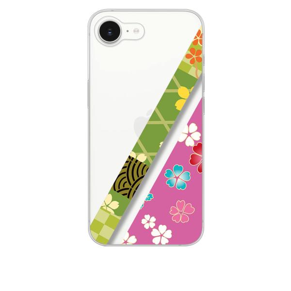 iPhone17e専用ケース素材：ポリカーボネート※カスタムジャケットカバーのみの販売となります。※ポリカーボネート素材のカバーに直接プリントしています。※ケースのお色はクリア(透明)になります。※側面へのプリントはございません。※カバーを...