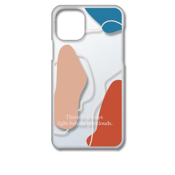 クリアプリントスマホケース（377　Thereデザイン）の商品となります。●機種　iPhone11 Pro Max アイフォン11プロマックス●カラー　(カバー）クリア※側面に印刷はございません。●素材（カバー）ポリカーボネート■＝＝＝＝＝...