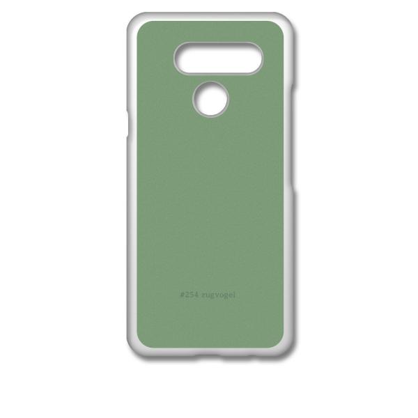 クリアプリントスマホケース（254-zugvogelデザイン）の商品となります。●機種　LG K50 エルジーK50●カラー　(カバー）クリア※側面に印刷はございません。●素材（カバー）ポリカーボネート■＝＝＝＝＝＝ 注　意 　事　項＝＝＝...