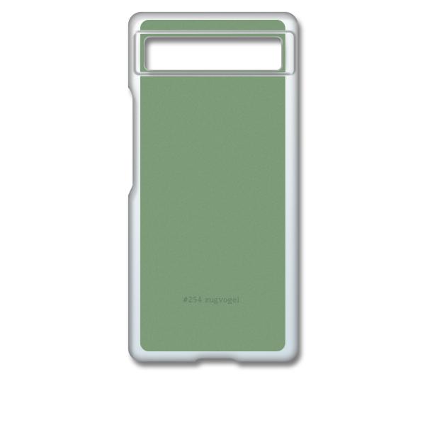 クリアプリントスマホケース（254-zugvogelデザイン）の商品となります。●機種　Google Pixel 6a ピクセル6a●カラー　(カバー）クリア※側面に印刷はございません。●素材（カバー）ポリカーボネート■＝＝＝＝＝＝ 注　意...