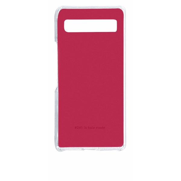 クリアプリントスマホケース（245-la baie roseeデザイン）の商品となります。●機種　Google Pixel 7a ピクセル7a Pixel7a●カラー　(カバー）クリア※側面に印刷はございません。●素材（カバー）ポリカーボネ...
