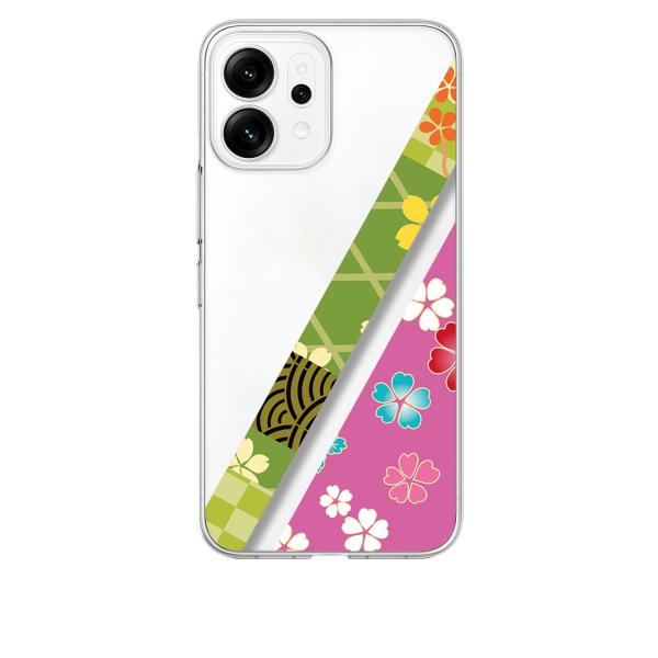 OPPO Reno14 5G専用ケース素材：ポリカーボネート※カスタムジャケットカバーのみの販売となります。※ポリカーボネート素材のカバーに直接プリントしています。※ケースのお色はクリア(透明)になります。※側面へのプリントはございません。...