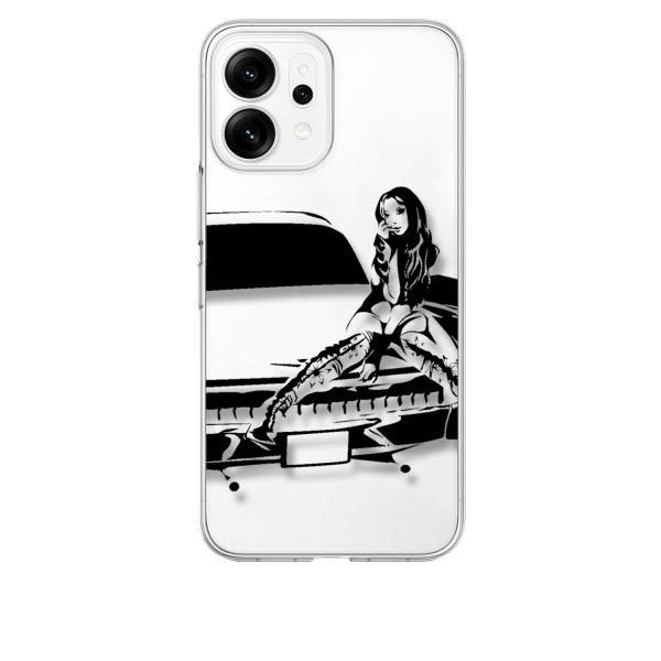 OPPO Reno14 5G専用ケース素材：ポリカーボネート※カスタムジャケットカバーのみの販売となります。※ポリカーボネート素材のカバーに直接プリントしています。※ケースのお色はクリア(透明)になります。※側面へのプリントはございません。...