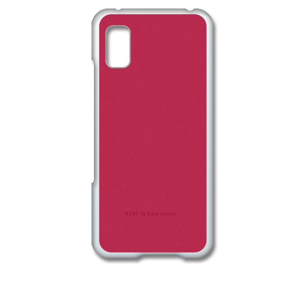 クリアプリントスマホケース（245-la baie roseeデザイン）の商品となります。●機種　AQUOS wish SHG06 wish 2 3 SH-51C●カラー　(カバー）クリア※側面に印刷はございません。●素材（カバー）ポリカー...