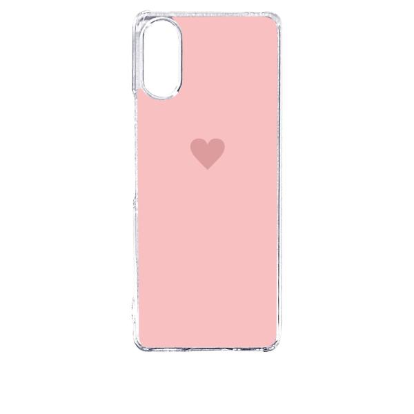 クリアプリントスマホケース（357　小ハートデザイン）の商品となります。●機種　Xperia 10 VI SO-52E SOG14 エクスペリア10VI●カラー　(ケース本体カバー）クリア※側面に印刷はございません。●素材（カバー）ポリカー...