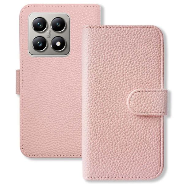 ●商品説明●【商品名】Xiaomi 14T Pro スマホケース(手帳サクラ)カバー 手帳 カード収納  ニュアンスカラー くすみカラー 【対応機種】Xiaomi 14T Pro【素材】PUレザー・マグネット留め具で、カンタンに開閉できます...