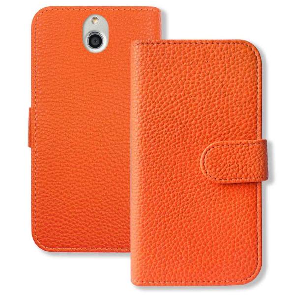 ●商品説明●【商品名】かんたんスマホ 705KC スマホケース（手帳テラコッタオレンジ)カバー 手帳 カード収納  ニュアンスカラー くすみカラー 【対応機種】かんたんスマホ 705KC【素材】PUレザー・マグネット留め具で、カンタンに開閉...