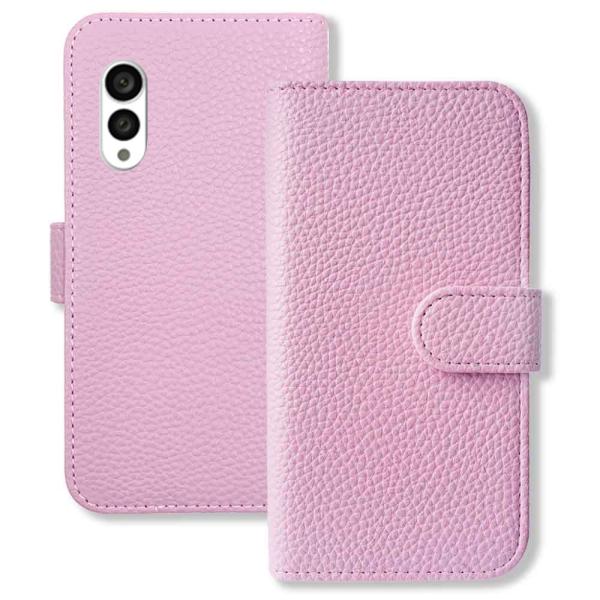 ●商品説明●【商品名】arrows N F-51C アローズエヌ スマホケース（手帳バイオレット）カバー 手帳 カード収納  ニュアンスカラー くすみカラー 【対応機種】F-51C arrowsN【素材】PUレザー・マグネット留め具で、カン...