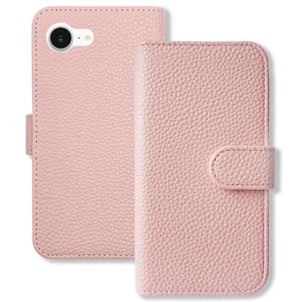 ●商品説明●【商品名】iPhone17e アイフォン17e スマホケース(手帳サクラ)カバー 手帳 カード収納  ニュアンスカラー くすみカラー 【対応機種】iPhone17e【素材】PUレザー・マグネット留め具で、カンタンに開閉できます。...