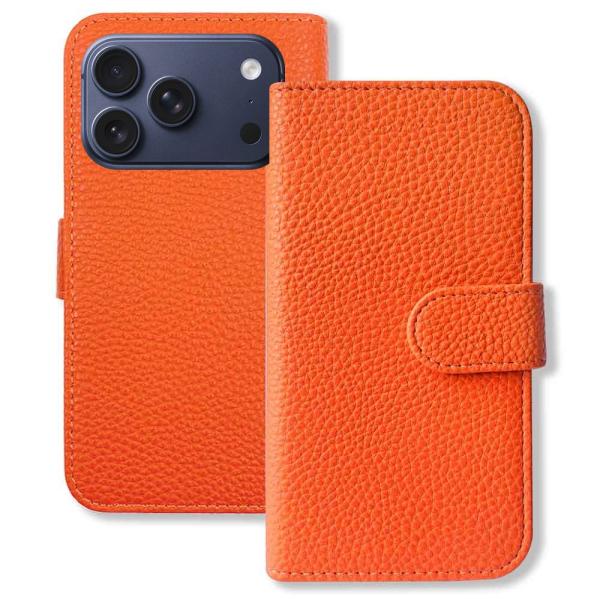 ●商品説明●【商品名】iPhone 17 Pro アイフォン17プロ スマホケース（手帳テラコッタオレンジ)カバー 手帳 カード収納  ニュアンスカラー くすみカラー 【対応機種】iPhone17 Pro【素材】PUレザー・マグネット留め具...