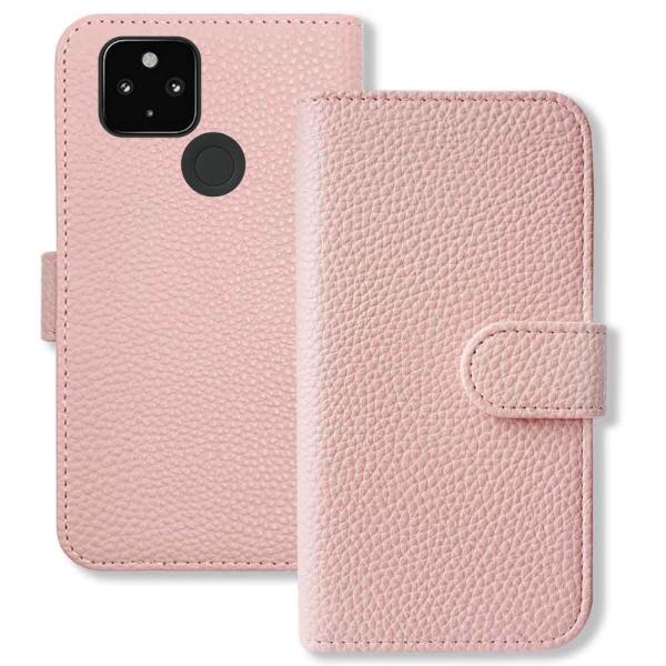 ●商品説明●【商品名】Google pixel 4a 5G ピクセル4a（5G） スマホケース(手帳サクラ)カバー 手帳 カード収納  ニュアンスカラー くすみカラー 【対応機種】Google pixel 4a 5G【素材】PUレザー・マグ...