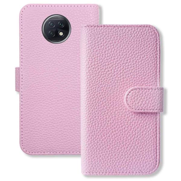 ●商品説明●【商品名】Redmi Note 9T スマホケース（手帳バイオレット）カバー 手帳 カード収納  ニュアンスカラー くすみカラー 【対応機種】Redmi Note 9T【素材】PUレザー・マグネット留め具で、カンタンに開閉できま...