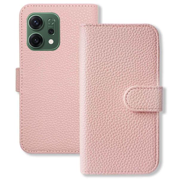 ●商品説明●【商品名】OPPO Reno14 5G オッポ スマホケース(手帳サクラ)カバー 手帳 カード収納  ニュアンスカラー くすみカラー 【対応機種】OPPO Reno14 5G【素材】PUレザー?マグネット留め具で、カンタンに開閉...