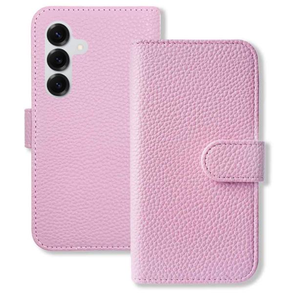 ●商品説明●【商品名】Galaxy S25 SC-51F SCG31 スマホケース（手帳バイオレット）カバー 手帳 カード収納  ニュアンスカラー くすみカラー 【対応機種】Galaxy S25 SC-51F SCG31【素材】PUレザー・...